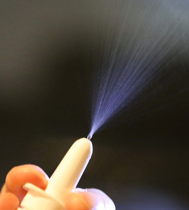 CDMO Nasal Spray Manufacturer - Aseptic Nasal Spray Pharmaceutical ...