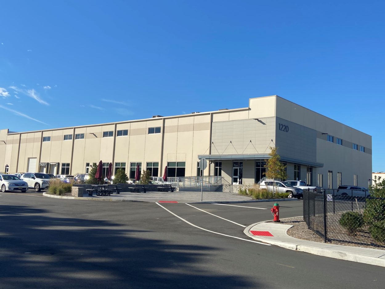 RENAISSANCE LAKEWOOD, LLC MARKS MAJOR FACILITY EXPANSION - Renaissance ...