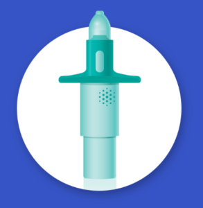 What is a Aptar bidose nasal spray device? - Renaissance Lakewood LLC